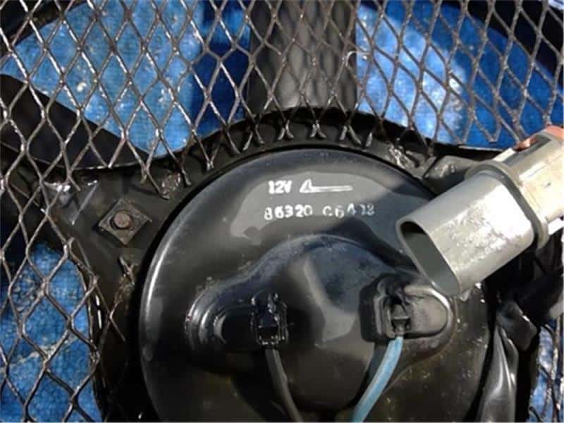 [Used]Radiator Cooling Fan NISSAN 180SX 1996 E-RPS13 9212040F70 - BE ...