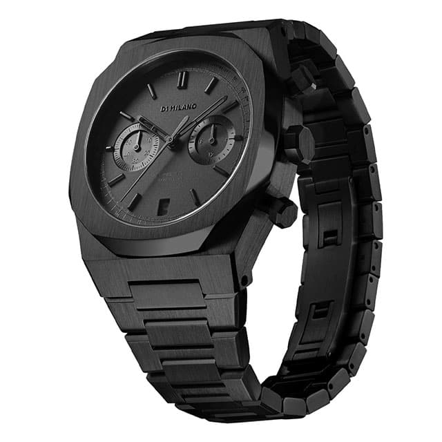 [New]D one Milan D1 MILANO Chronograph shadow - project shadow new work ...