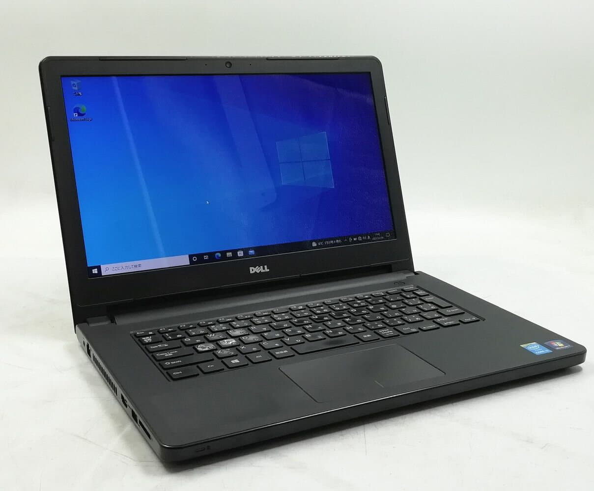 [Used]DELL Inspiron 545(TTYFJA00) Core i3 5,005 U memory 4GB SSD128GB ...