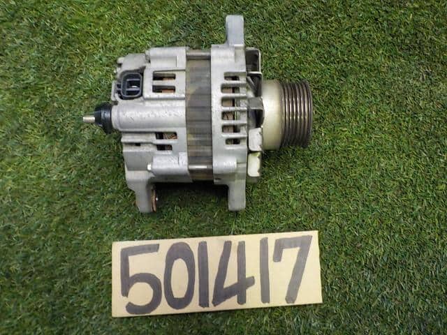 [Used]Alternator ISUZU ELF 2010 BKG-NMR85N 8980298872 - BE FORWARD Auto ...