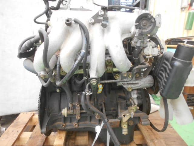 [Used]3S-FE Engine TOYOTA Townace Noah 1998 E-SR50G 190007A160 - BE ...
