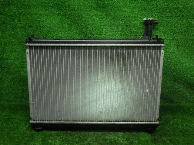 [Used]Radiator MAZDA Demio 2005 DBA-DY3W ZJ0915200 - BE FORWARD Auto Parts