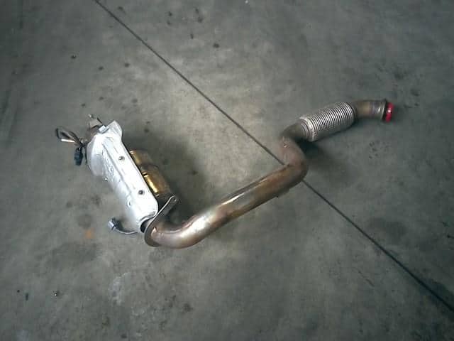 [Used]Catalyst MERCEDES-BENZ Benz a class 2013 DBA-176042 A2464900710 ...