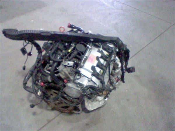 [Used]BGB Engine AUDI Audi a4 2005 GH-8EBGBF - BE FORWARD Auto Parts