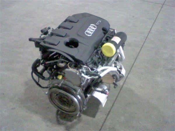 [Used]CES Engine AUDI Audi tt 2011 ABA-8JCES - BE FORWARD Auto Parts