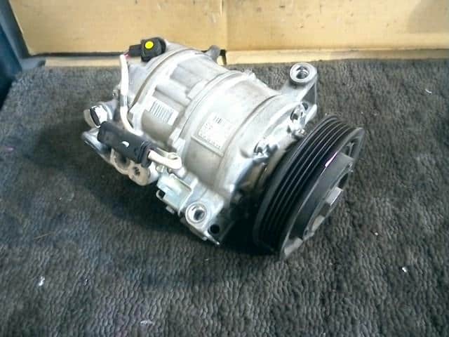 [Used]A/C Compressor MERCEDES-BENZ Benz a class 2014 DBA-176042 ...