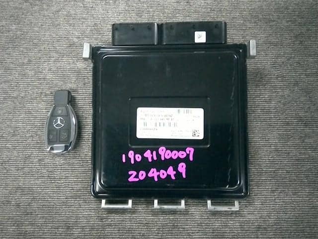 [Used]Engine Control Unit MERCEDES-BENZ Benz c class 2013 DBA-204049 A ...