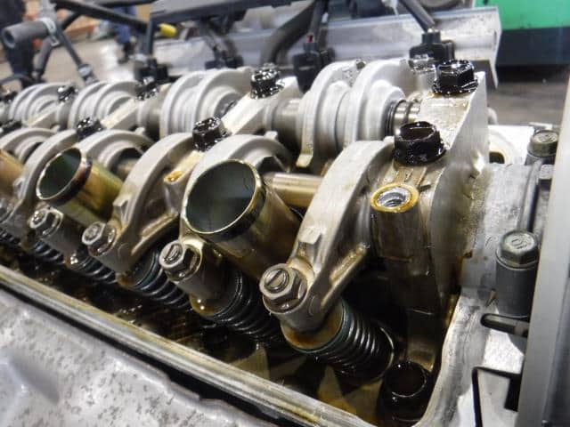[Used]ZC Engine HONDA Integra 1998 E-DB6 - BE FORWARD Auto Parts