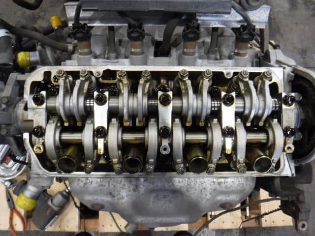 [Used]ZC Engine HONDA Integra 1998 E-DB6 - BE FORWARD Auto Parts