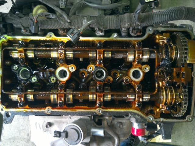 [Used]1TR-FE Engine TOYOTA Hiace 2007 CBF-TRH200K 1TRFE 1900075F80 - BE ...