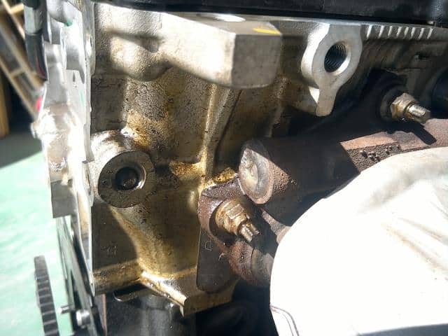 [Used]1TR-FE Engine TOYOTA Hiace 2007 CBF-TRH200K 1TRFE 1900075F80 - BE ...