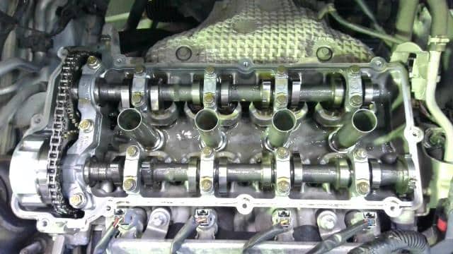 [Used]4A91 Engine MITSUBISHI COLT PLUS 2009 DBA-Z23W MN178399 - BE ...