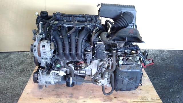 [Used]4A91 Engine MITSUBISHI COLT PLUS 2009 DBA-Z23W MN178399 - BE ...