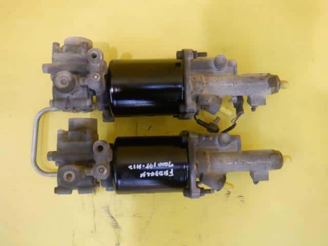 [Used]ABS Modulator ISUZU Forward 2000 KK-FRD34L4 1478007031 - BE ...