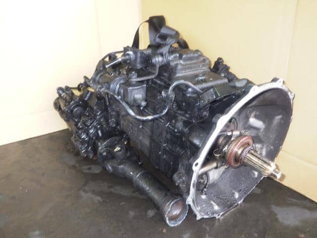 [Used]Manual Transmission HINO Ranger 2001 KK-GX1JGEA - BE FORWARD Auto ...