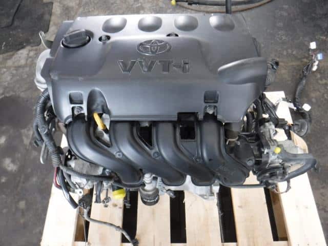 [Used]1NZ-FE Engine TOYOTA Probox 2013 DBE-NCP55V - BE FORWARD Auto Parts