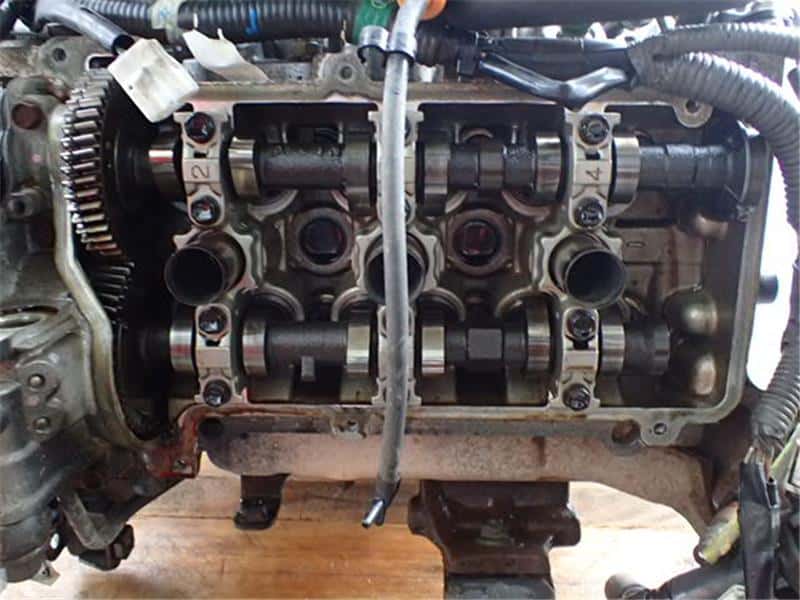 [Used]EFVE Engine DAIHATSU Hijet 2003 TE-S210W 1900097514 - BE FORWARD ...