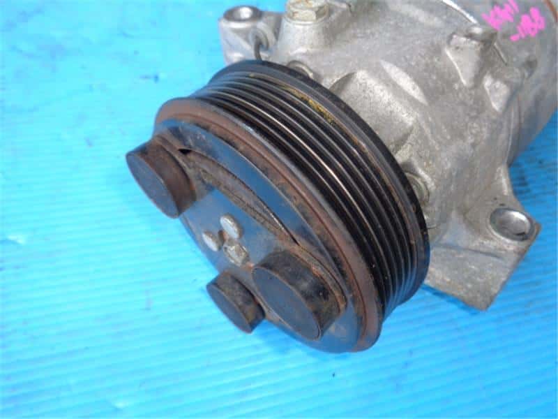 [Used]A/C Compressor NISSAN Bluebird Sylphy 2012 DBA-KG11 926001U60A ...