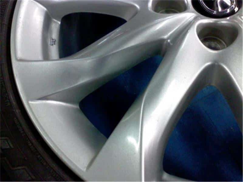 [Used]Tire&Wheel Assembly MAZDA Axela 2016 DBA-BM5FS 9965227080 - BE ...