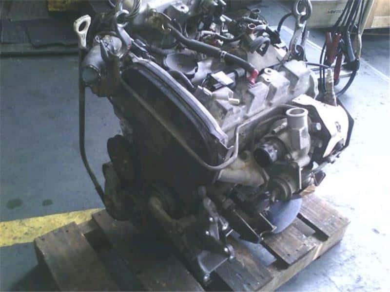 [Used]4A30T Engine MITSUBISHI Pajero Mini 2000 GF-H58A - BE FORWARD ...