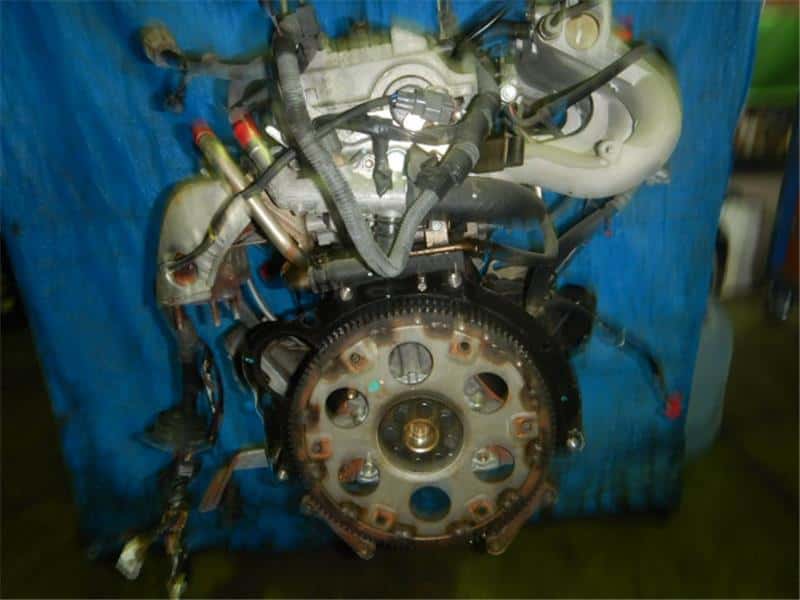 [Used]3SFE Engine TOYOTA Townace Noah 1999 GF-SR50G 190007A540 - BE ...