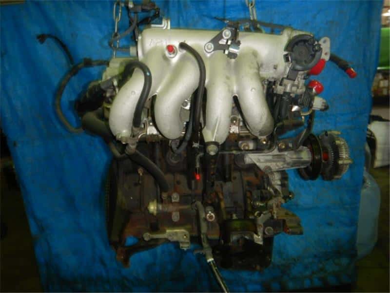 [Used]3SFE Engine TOYOTA Townace Noah 1999 GF-SR50G 190007A540 - BE ...