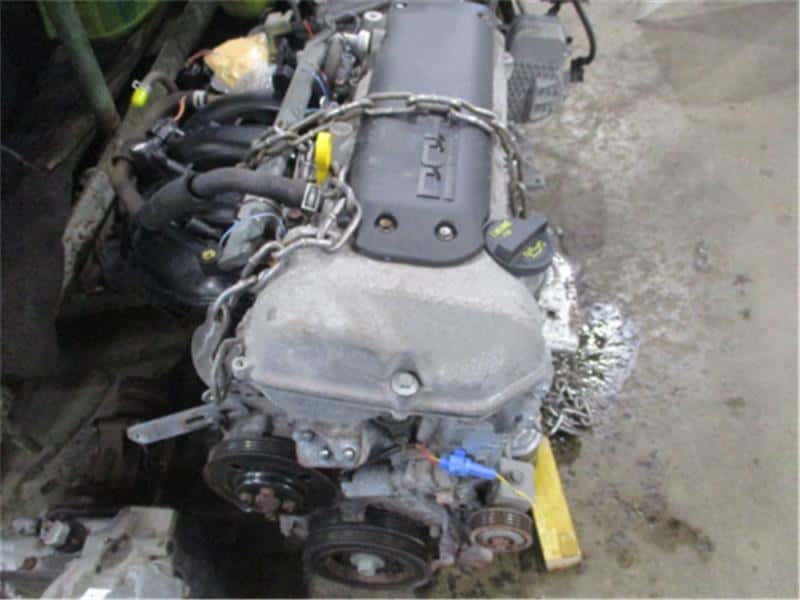 [Used]M15A Engine SUZUKI Swift 2005 DBA-ZD21S - BE FORWARD Auto Parts