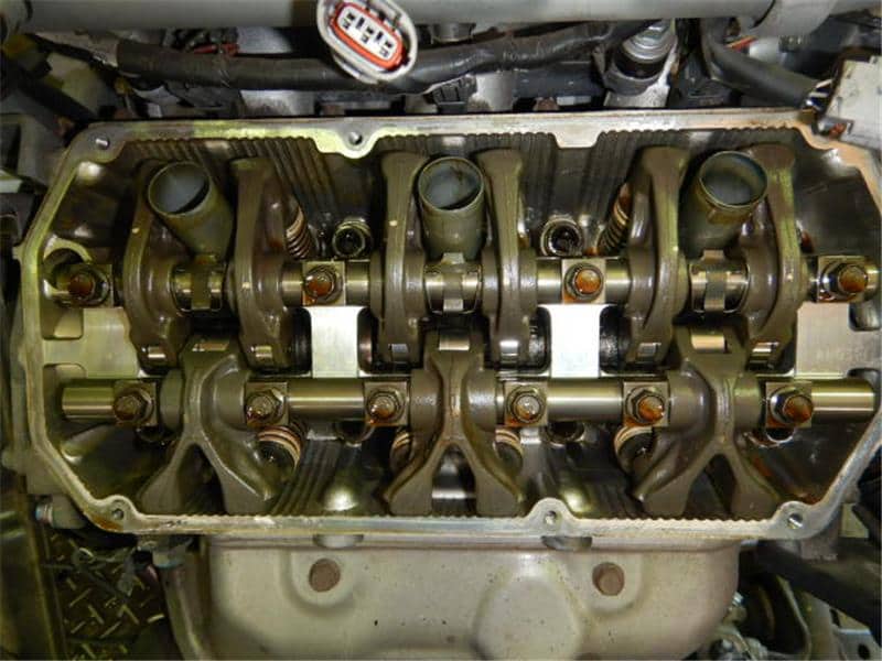 [Used]6G72 Engine MITSUBISHI Pajero 2007 CBA-V93W 1000A869 - BE FORWARD ...