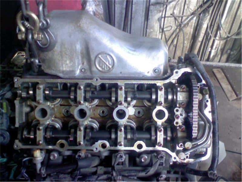 [Used]M13A Engine SUZUKI Jimny 2006 ABA-JB43W - BE FORWARD Auto Parts