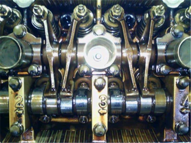 [Used]F6A Engine SUZUKI Every 1997 V-DE51V - BE FORWARD Auto Parts