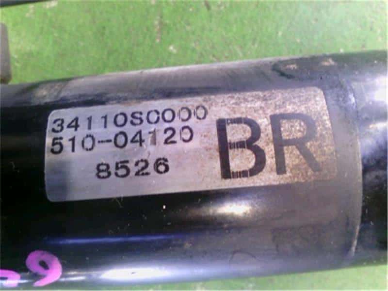 [Used]Steering Gearbox Assembly SUBARU Exiga 2008 CBA-YA5 34110SC000 ...