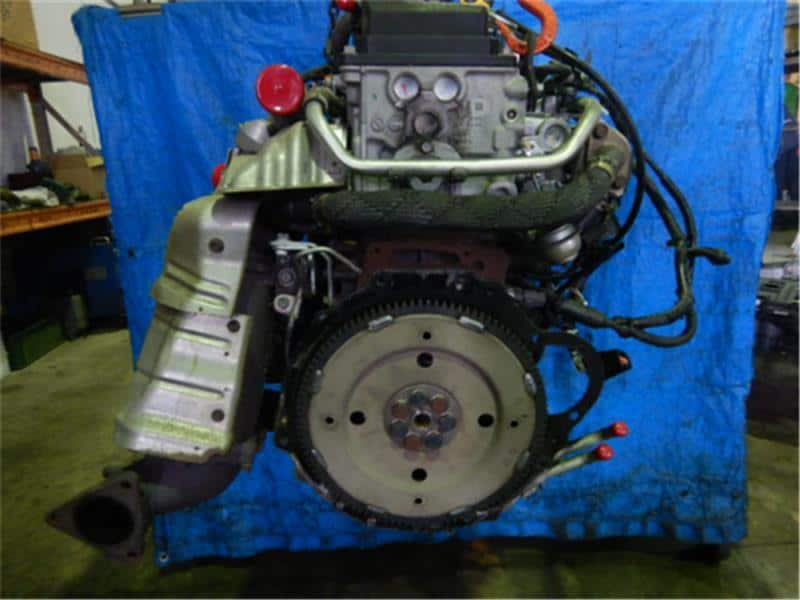 [Used]ZD30DDTI Engine NISSAN CARAVAN 2009 ADF-DWMGE25 10102VZ20B - BE ...