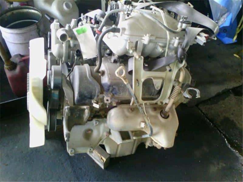 [Used]6G72 Engine MITSUBISHI Pajero 2011 DBA-V93W - BE FORWARD Auto Parts