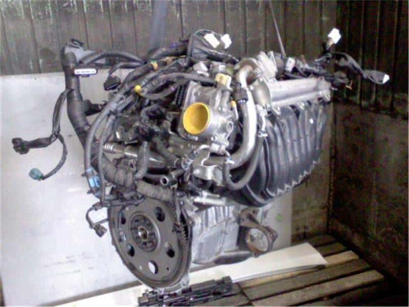 [Used]1AZFSE Engine TOYOTA Isis 2007 DBA-ANM10G - BE FORWARD Auto Parts