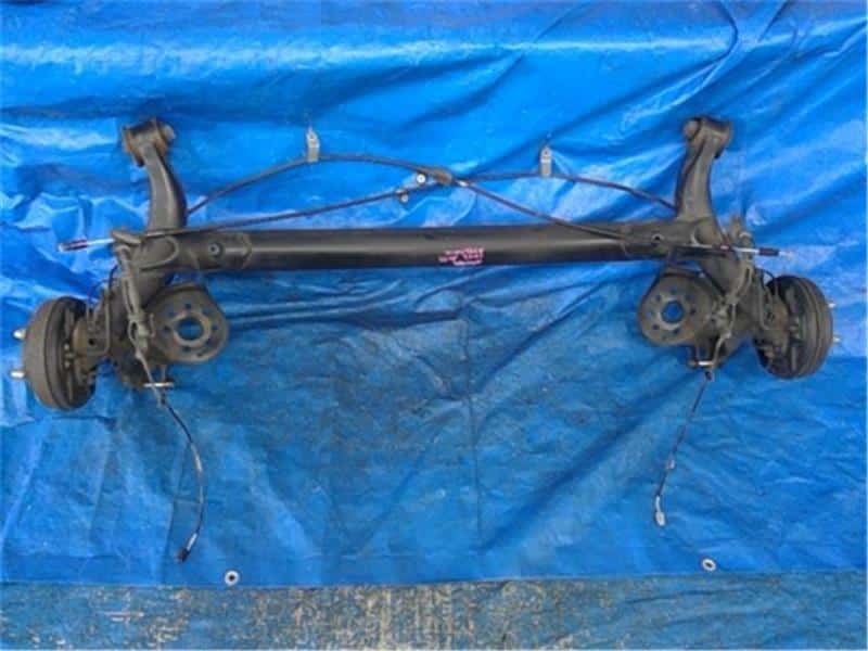 [Used]FR Axle Beam Assembly MITSUBISHI Mirage 2012 DBA-A05A 4120A150 ...