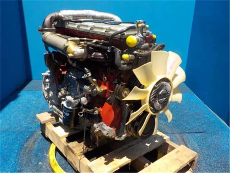 [Used]S05D Engine HINO Dutro 2005 PB-XZU411M - BE FORWARD Auto Parts