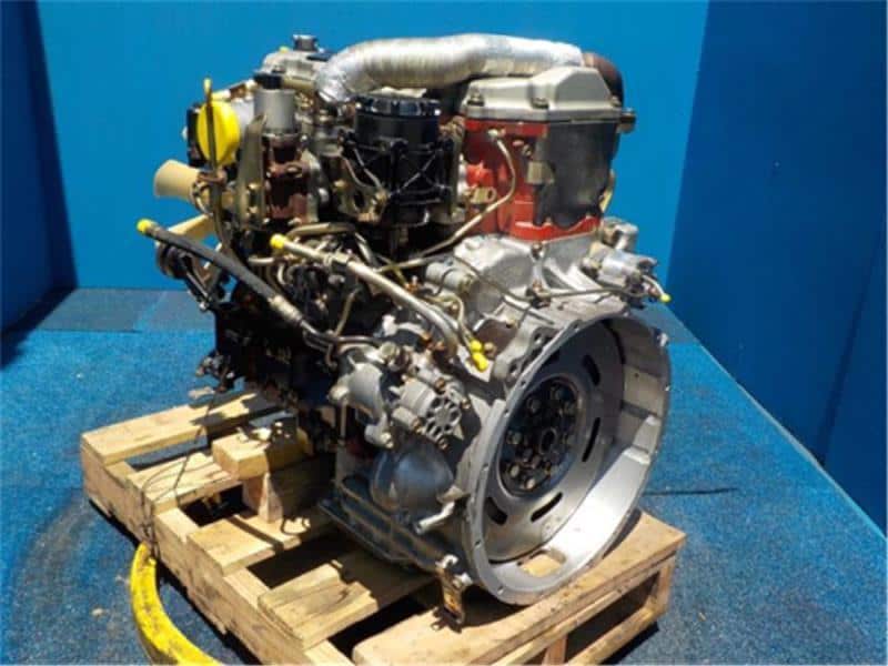 [Used]S05D Engine HINO Dutro 2005 PB-XZU411M - BE FORWARD Auto Parts