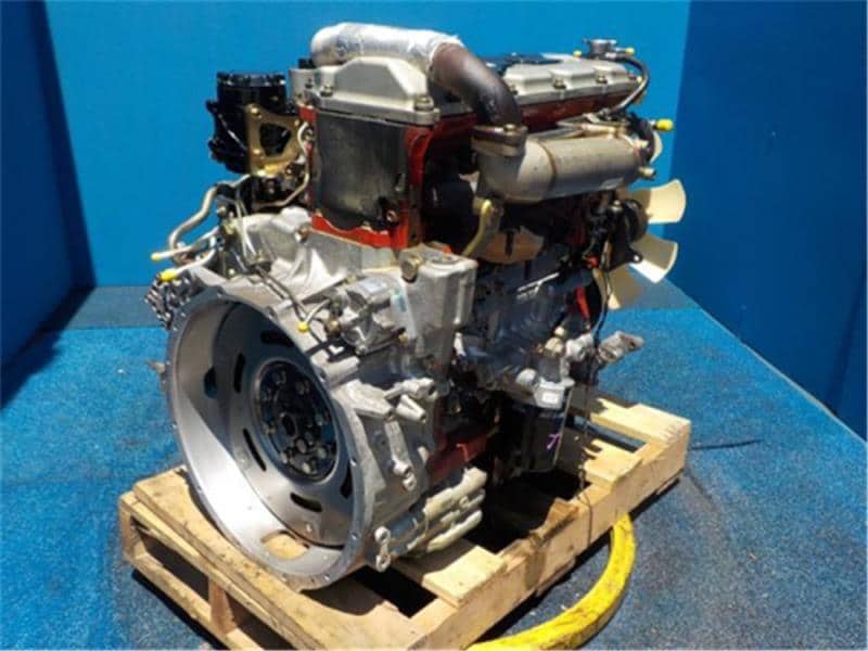 [Used]S05D Engine HINO Dutro 2005 PB-XZU411M - BE FORWARD Auto Parts
