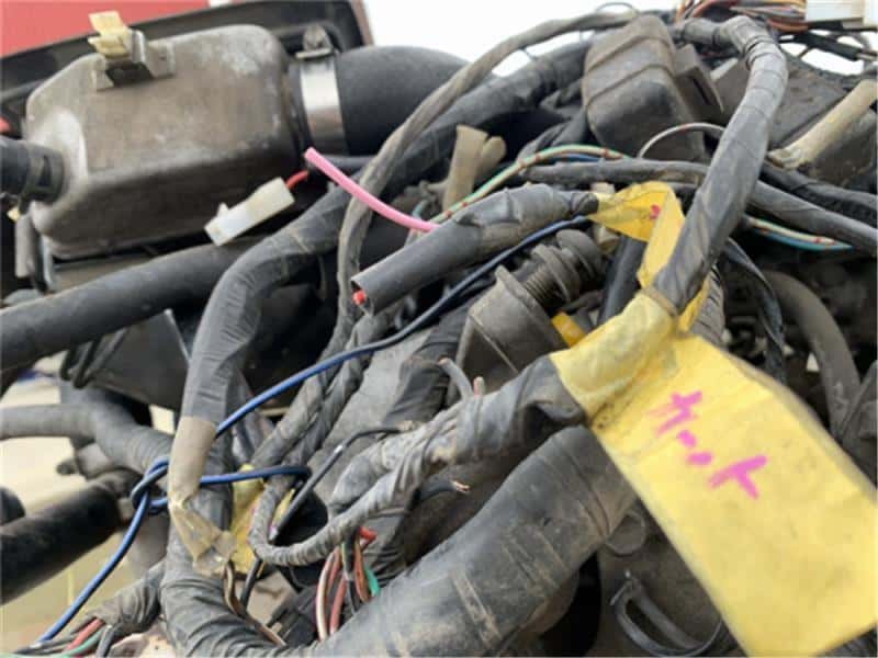 [Used]F6A Engine SUZUKI Jimny 1994 V-JA11V - BE FORWARD Auto Parts