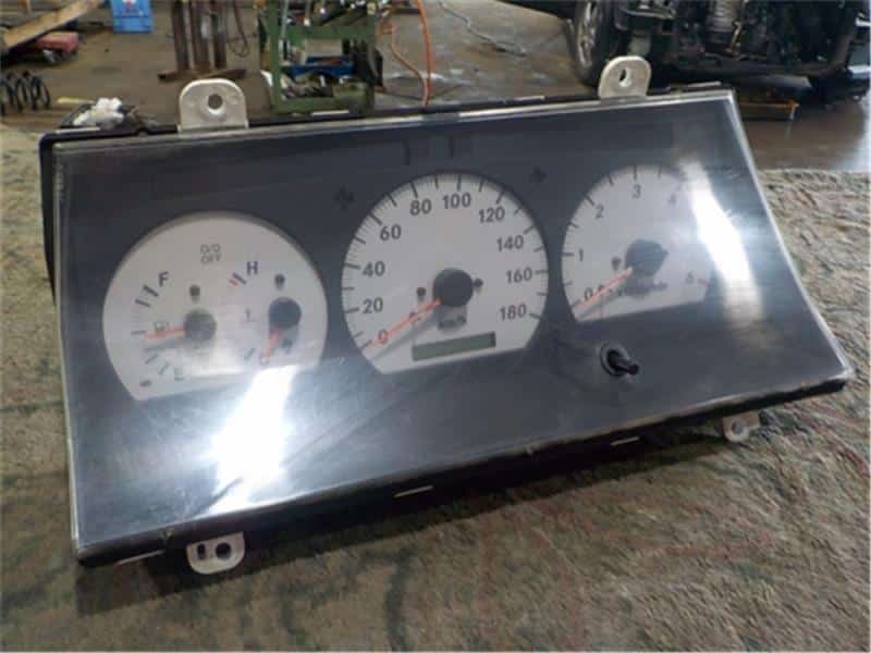 [Used]Speedometer TOYOTA Touring Hiace 2001 KH-KCH46W - BE FORWARD Auto ...