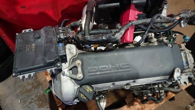 [Used]M16A Engine SUZUKI Swift 2008 CBA-ZC31S 1110054GE3 - BE FORWARD ...