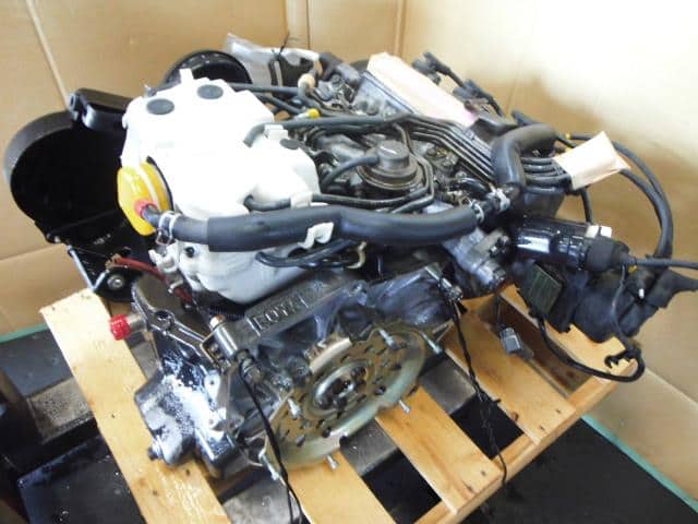 [Used]E07A Engine HONDA Acty 1995 V-HA3 - BE FORWARD Auto Parts
