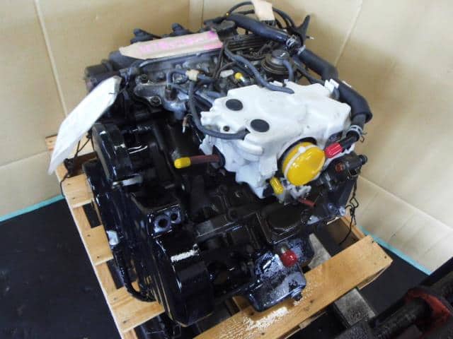 [Used]E07A Engine HONDA Acty 1995 V-HA3 - BE FORWARD Auto Parts