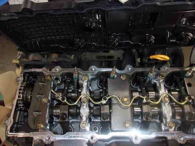 [Used]ZD30DDTI Engine NISSAN Caravan Van 2006 KR-VWME25 - BE FORWARD ...