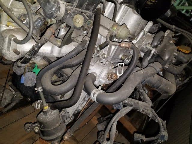 [Used]D13B Engine HONDA Logo 1998 GF-GA3 - BE FORWARD Auto Parts