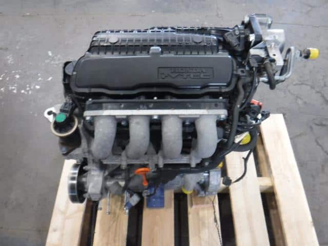 [Used]L13A Engine HONDA Fit 2007 DBA-GE6 - BE FORWARD Auto Parts