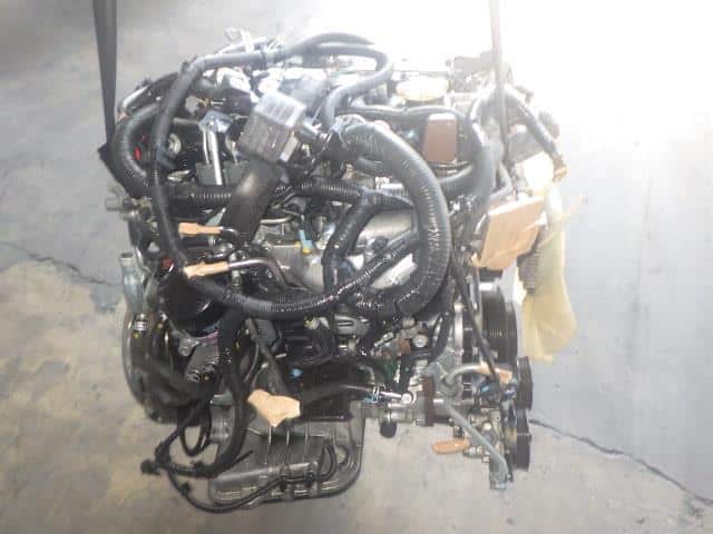 [Used]YD25DDTI Engine NISSAN Nv350 caravan 2015 LDF-VW2E26 101023XN3A ...