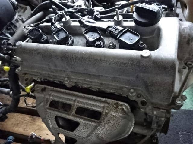 [Used]1NZ-FE Engine TOYOTA COROLLA 2003 UA-NZE121 1900021121 - BE ...