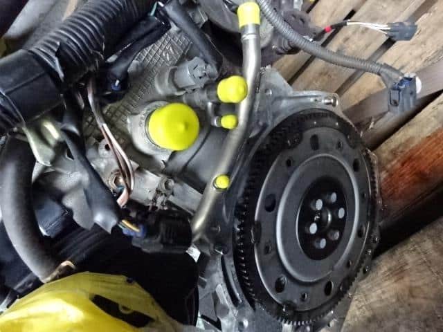 [Used]1NZ-FE Engine TOYOTA COROLLA 2003 UA-NZE121 1900021121 - BE ...