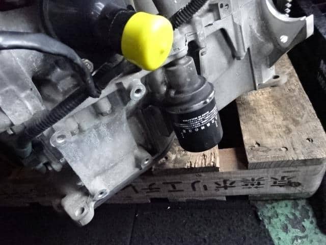 [Used]1NZ-FE Engine TOYOTA COROLLA 2003 UA-NZE121 1900021121 - BE ...